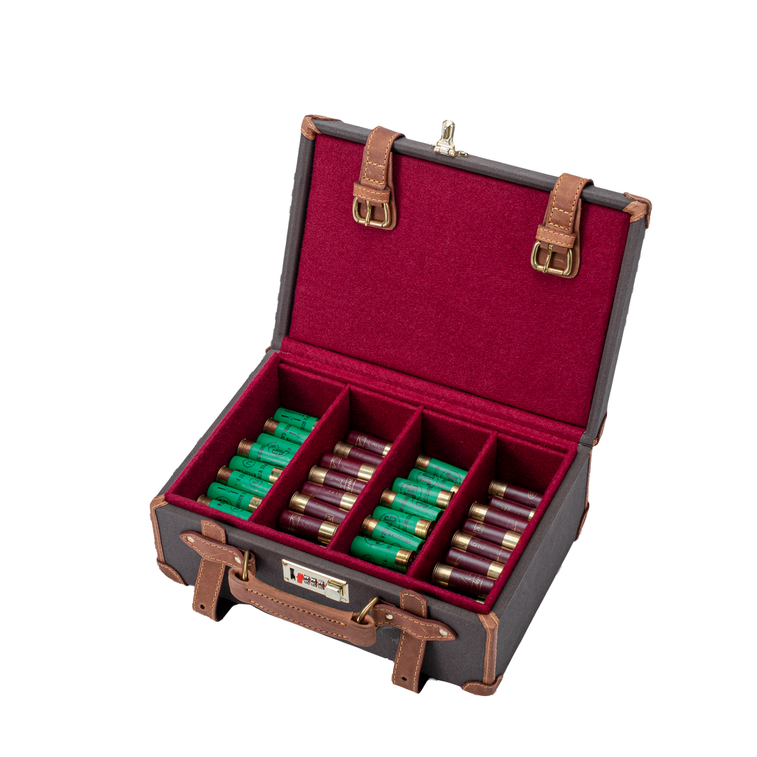 Canvas Cartridge Case w/ Dividers – Venatti
