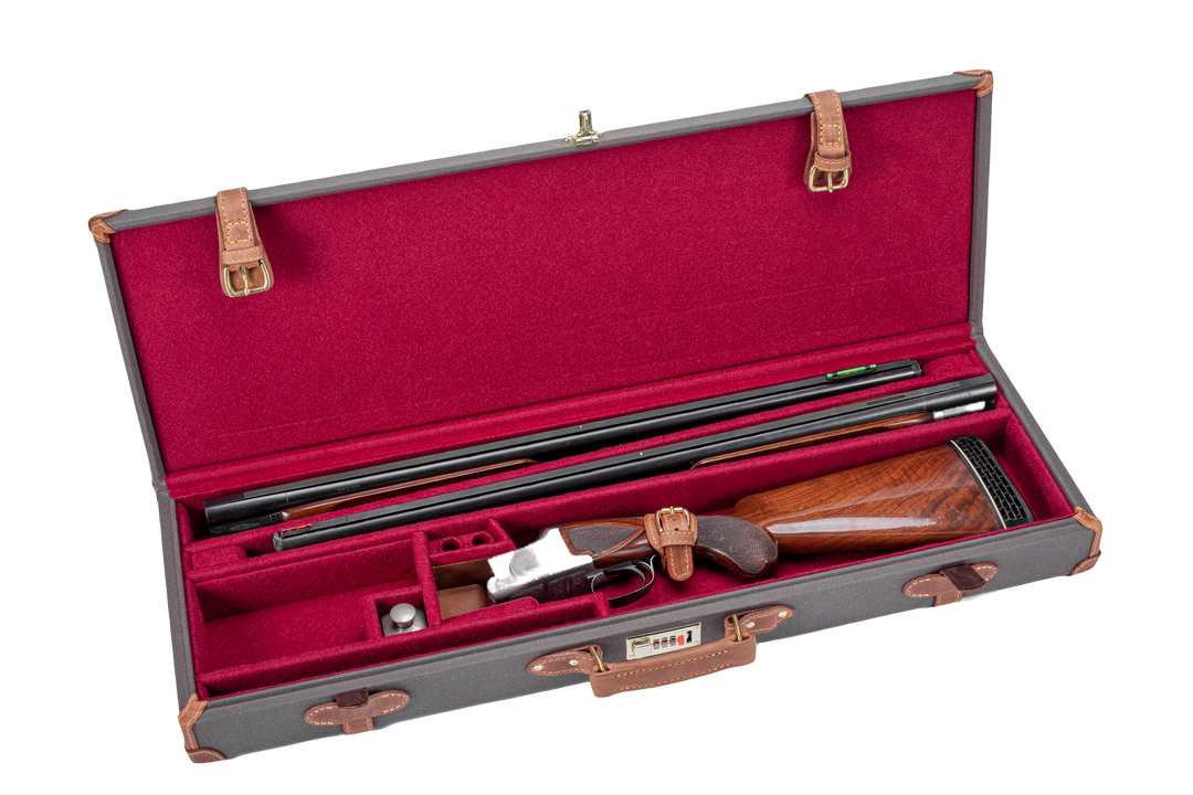Deluxe Trunk Two Barrel Case – Venatti