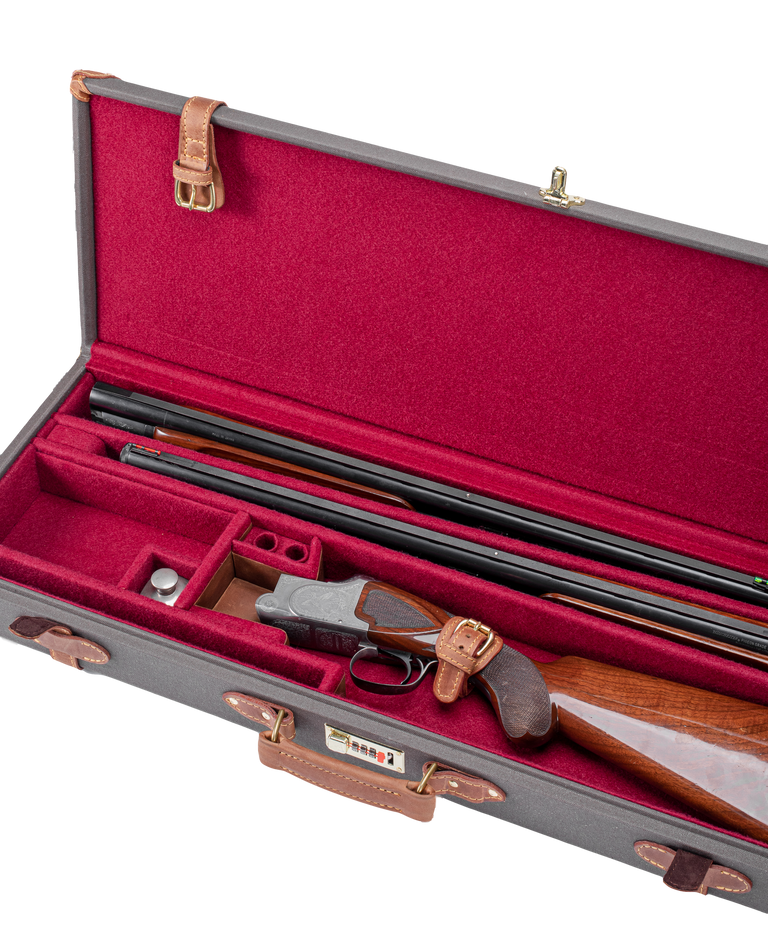Deluxe Trunk Two Barrel Case – Venatti