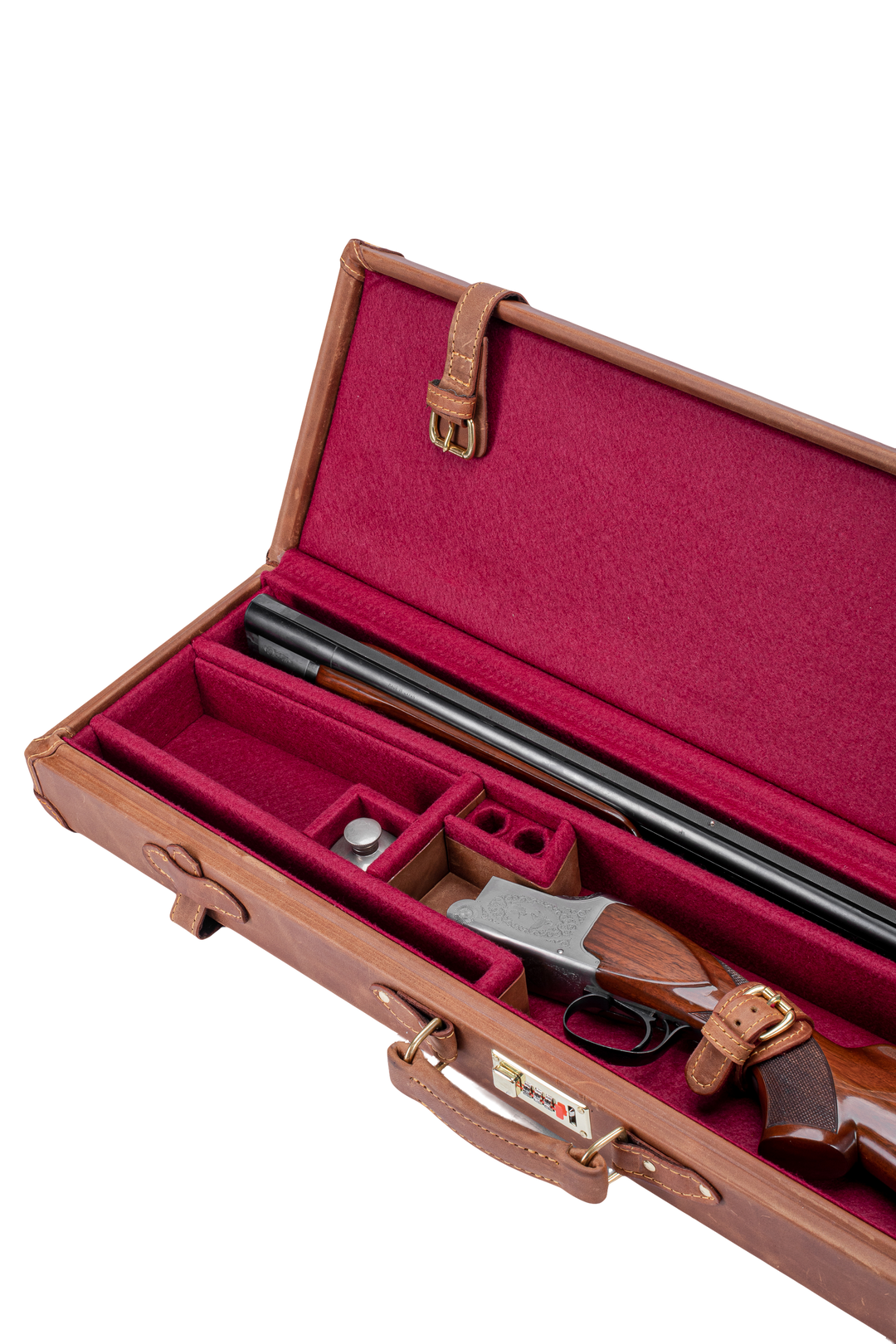 Deluxe Trunk Case – Venatti