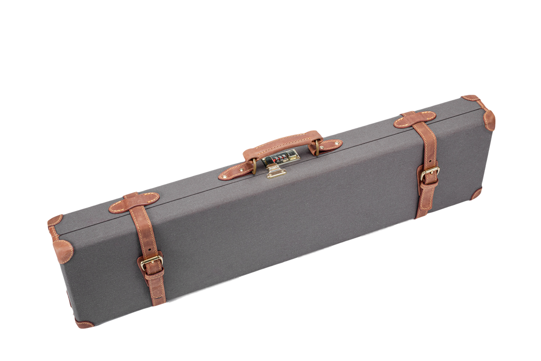English Style Compact SxS Canvas Case – Venatti