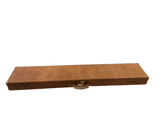 Leather Full Lenght Rifle Case – Venatti